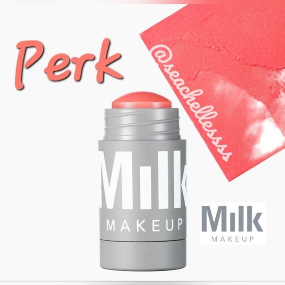 Milk Makeup | Makeup | Perk Lip Cheek Cream Stick Milk Makeup Brand New ...